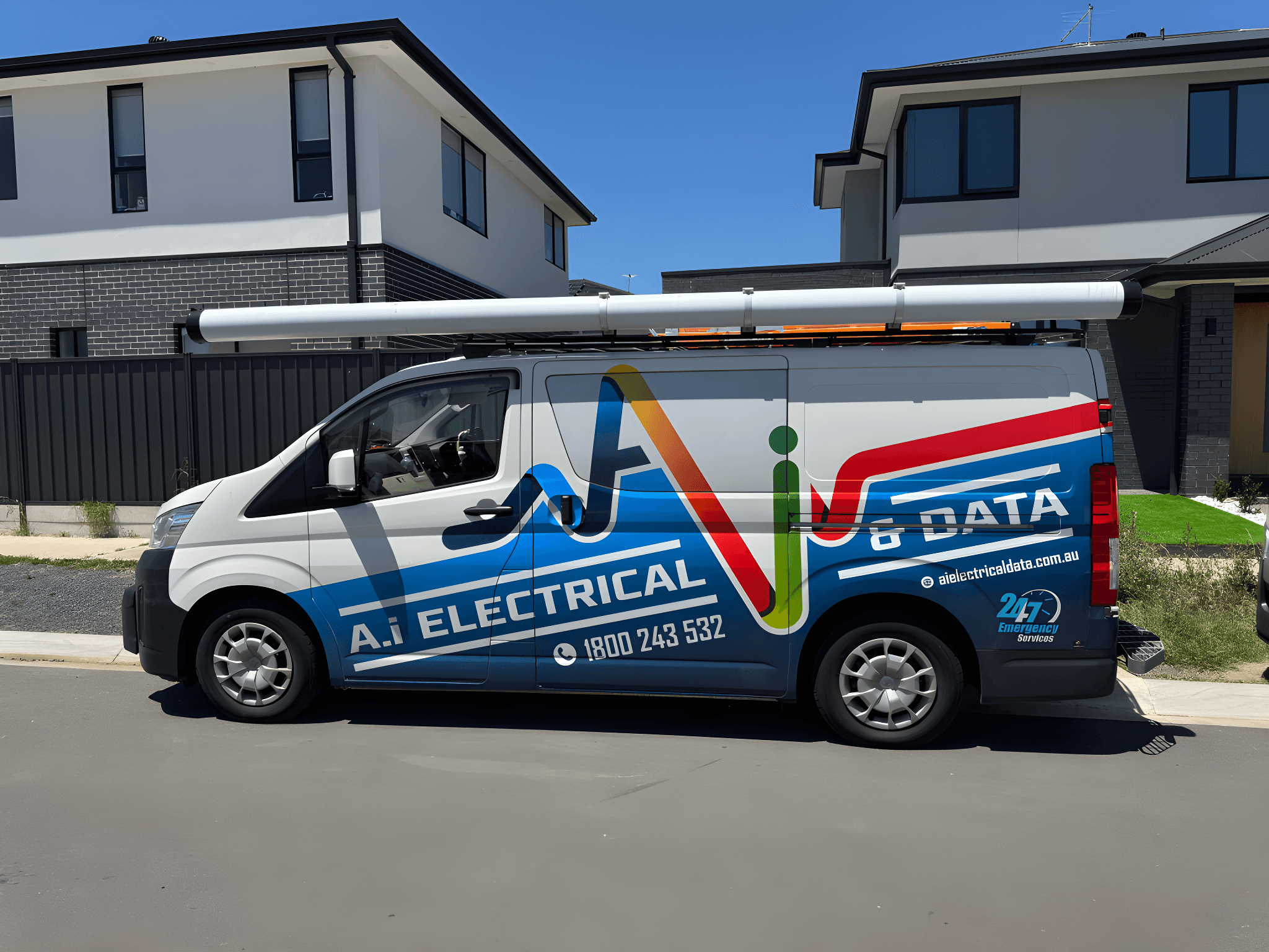 AI Electrical & Data – View Our Melbourne Service Areas