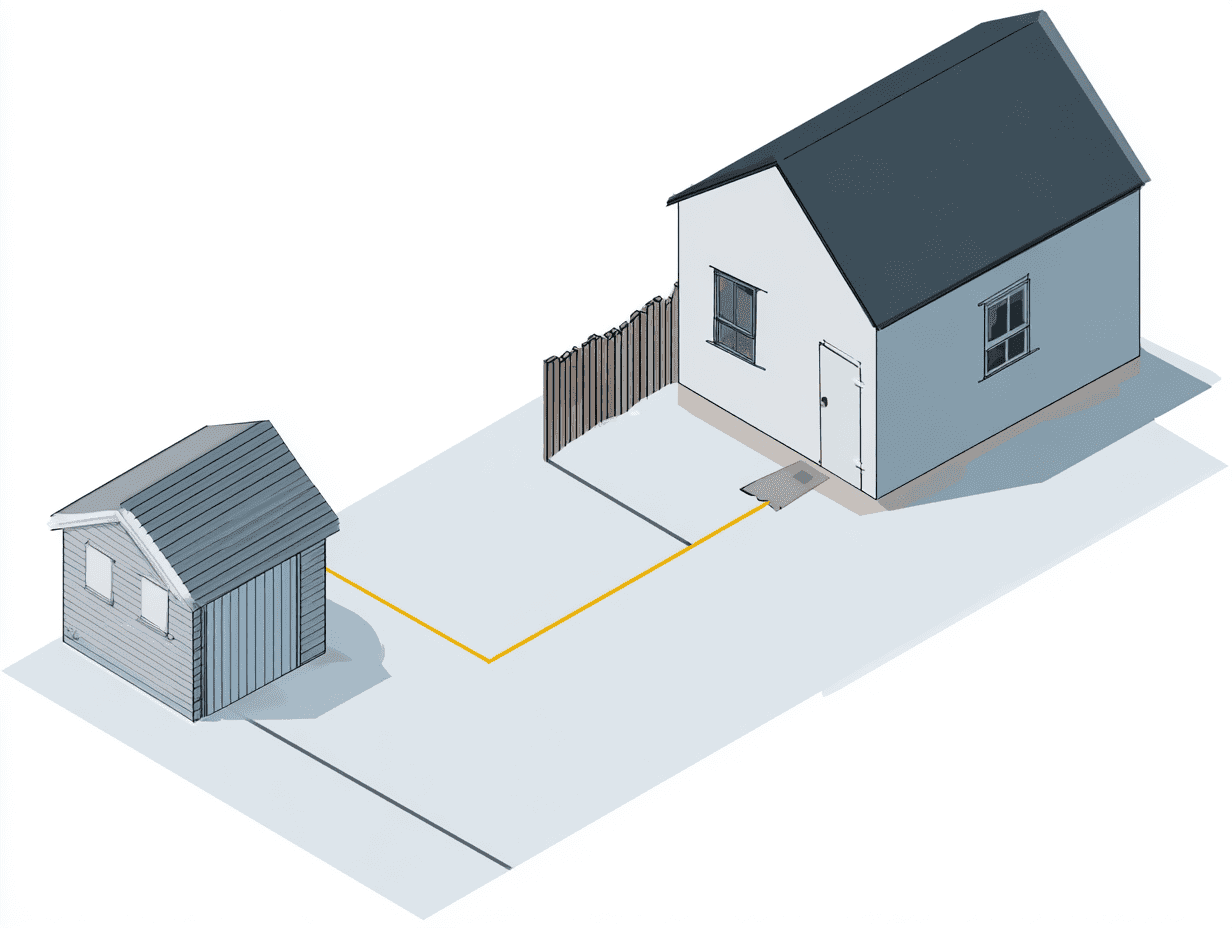 How to Run Electrical Wiring in a Shed: Step-by-Step Guide